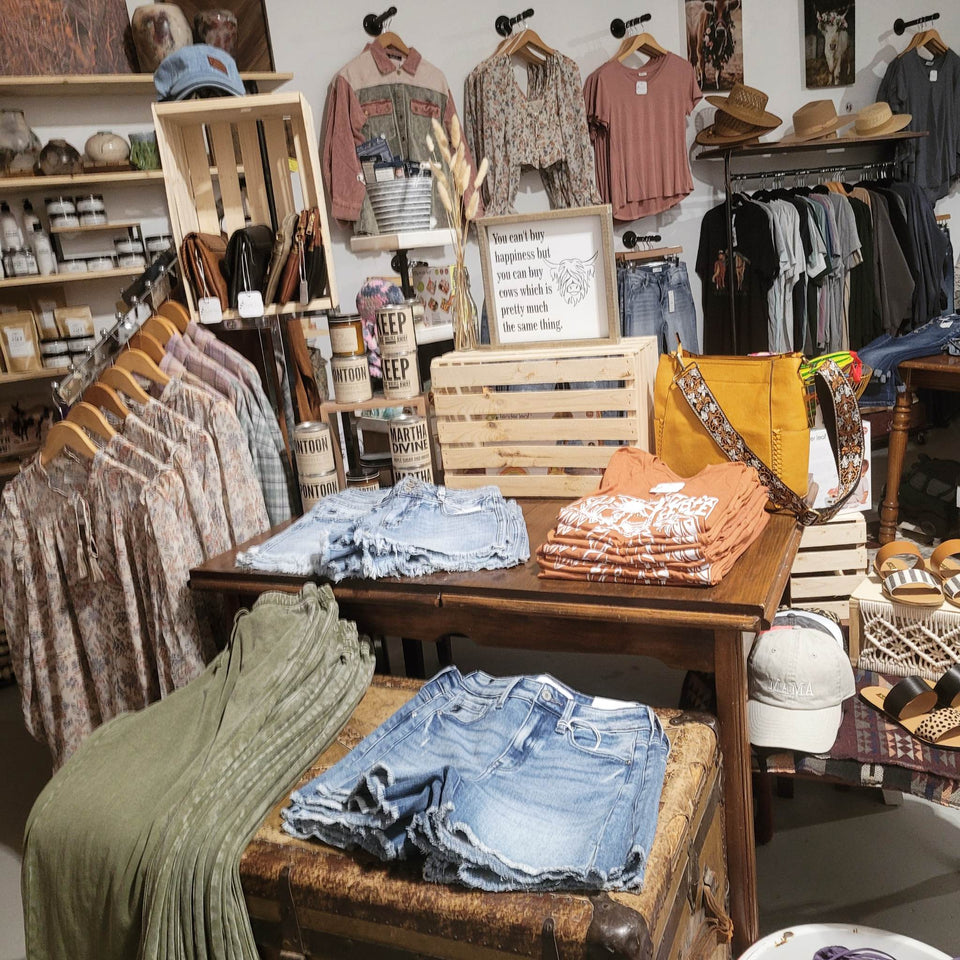 Small Town Collective - Artisan Collective & Boutique