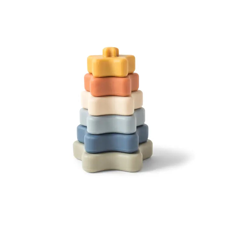 Baby Star Stacker - Blue – Small Town Collective