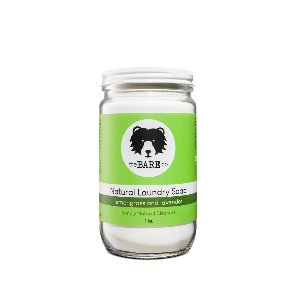 Natural Laundry Soap – Small Town Collective